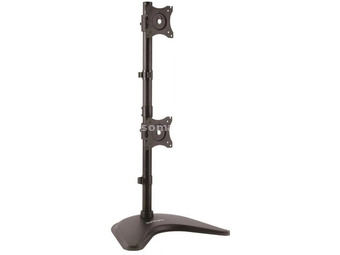 STARTECH Dual-Monitor Stand - Vertical