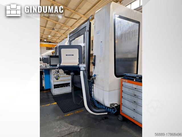 Vertikalna maљinske centar
DMG MORI DMC 1150 V