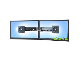 ERGOTRON Dual Monitor and Handle Kit