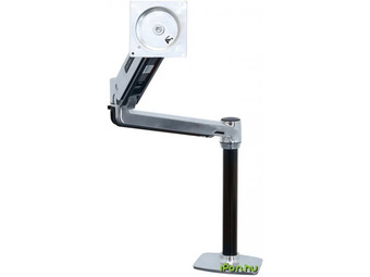 ERGOTRON LX HD Sit-Stand Desk Mount LCD Arm