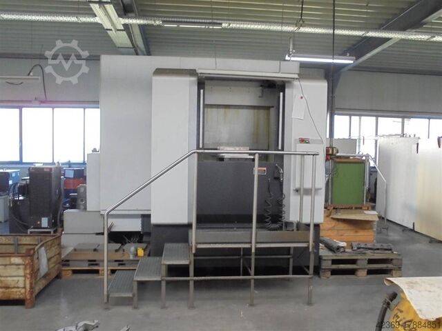 Machining Center - Univerzalni
MORI SEIKI NMH 5000 DCG