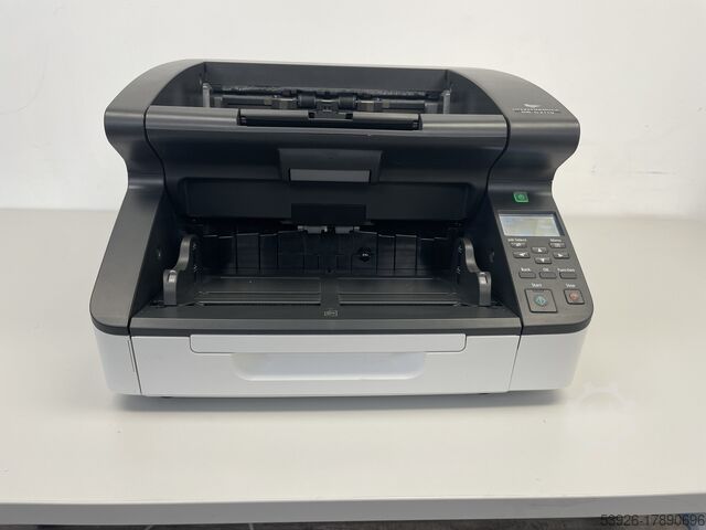 Skener
Canon imageFORMULA DR-G2110 duplex documentscanner A3