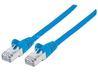 UTP 20M CAT6 RJ45 PATCH LAN MREZNI KABEL PLAVI