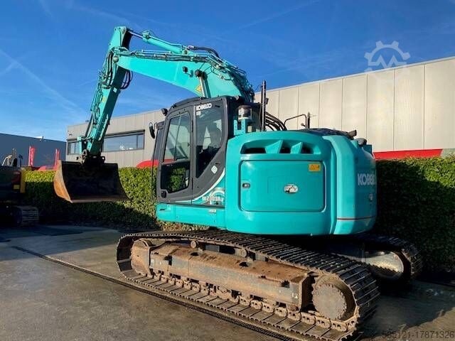 Bager za puzanje
Kobelco SK 230 SR LC-5