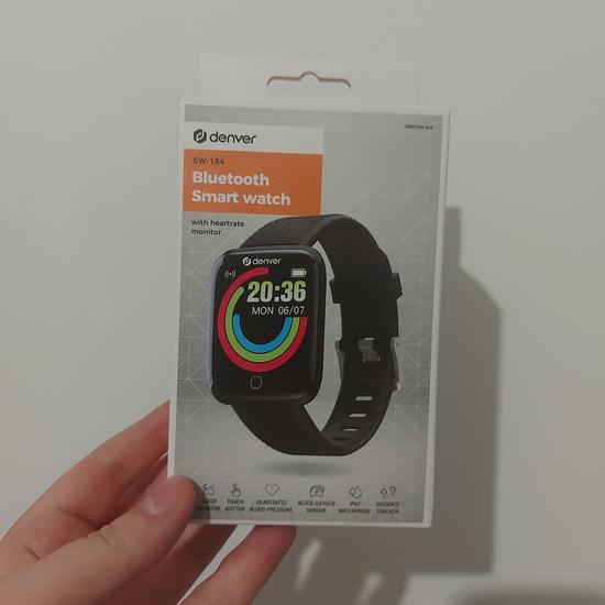 Denver smartwatch (pametni sat sw-154)