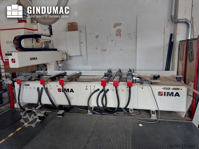 CNC-Drvo obradni centar
IMA BIMA 310 120/300