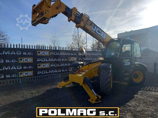 Telehandler
JCB 535-140