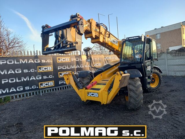 Telehandler
JCB 535-125 HI-VIZ