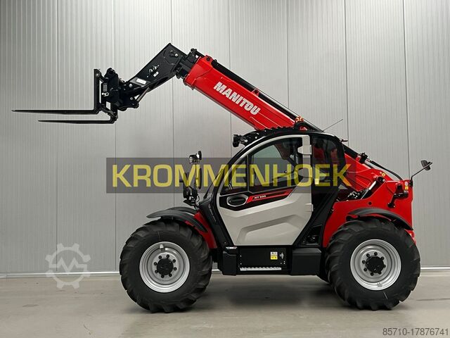 Telehandleri
Manitou MT935 75D ST5