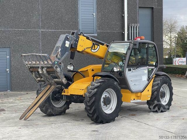 Telehandleri
Manitou MT 932 EASY 75D