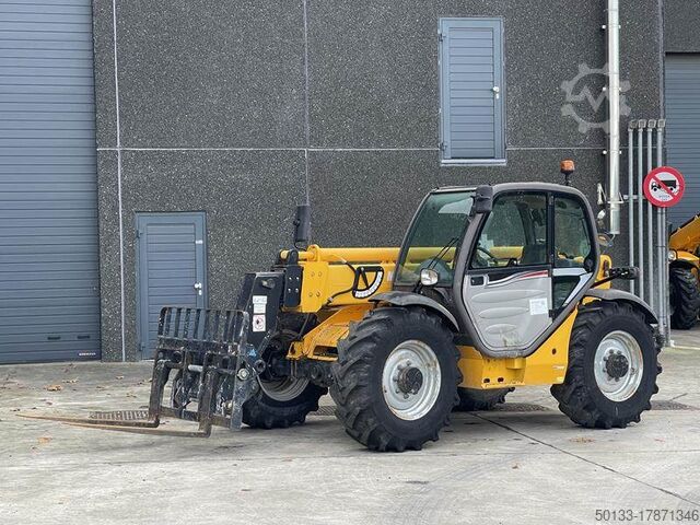 Telehandleri
Manitou MT 932 E - E3