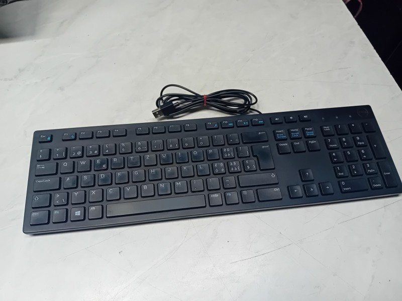 usb Dell KB216 tastatura ispravna