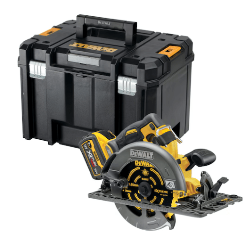 DeWalt DCS579NT Aku cirkular 190mm, Solo u TSTAK koferu