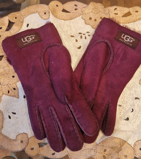 UGG rukavice