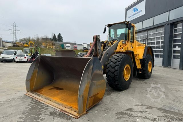 Drugi
VOLVO L180E mit SWS