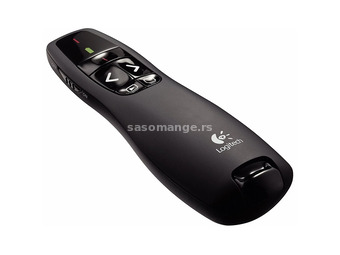 LOGITECH Wireless Presenter R400