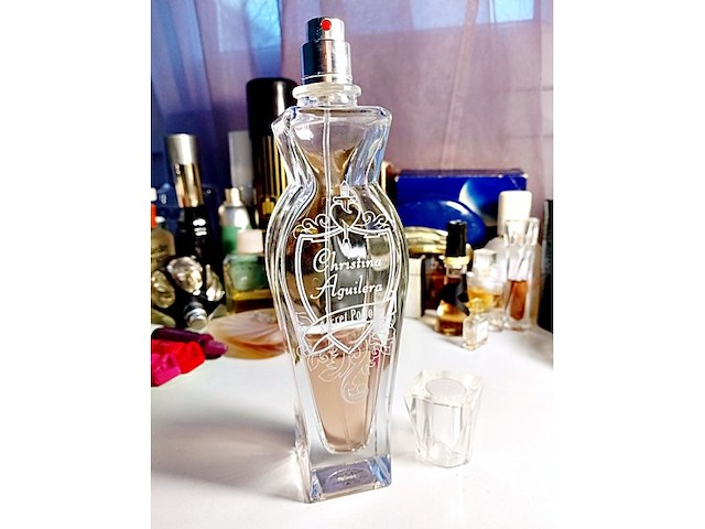 Christina Aguilera SECRET POTION