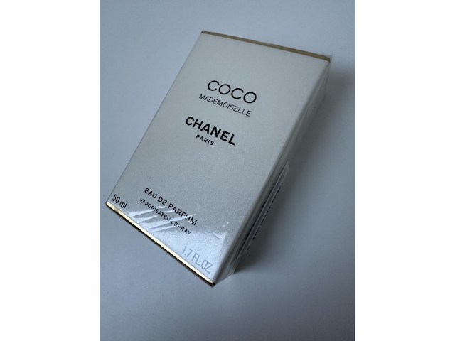 Chanel Coco Mademoiselle women 50ml edp