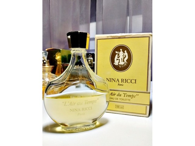 NINA RICCI L`Air du Temps