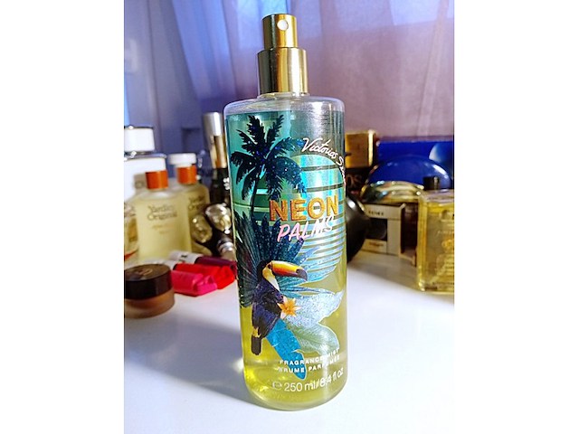 Victoria`s Secret Neon Palms mist ( kokos i orhideja )