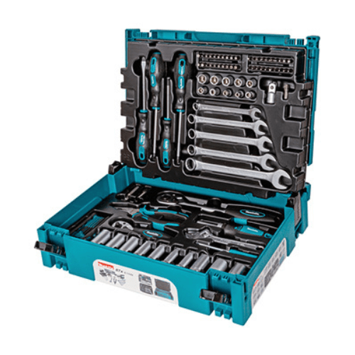 Makita E-11542 set ručnog alata 87-delni u MAKPAC kutiji