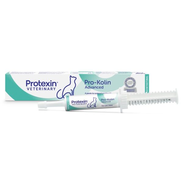 Protexin Pro-Kolin Advanced Cat pasta – 15 ml