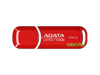 ADATA UV150 64GB USB 3.0 Red