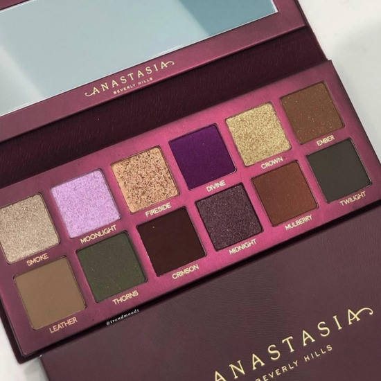 Anastasia Beverly Hills paleta