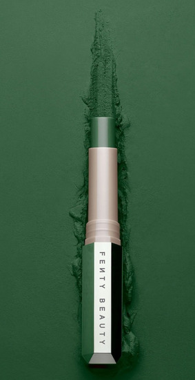 Fenty beauty zeleni matte ruz