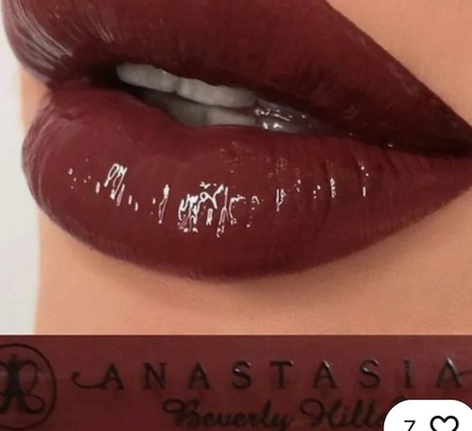 Anastasia Beverly Hills Rum lip gloss