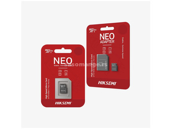 HIKVISION Neo 16GB MicroSDHC 10 MB/s HS-TF-C1(STD)/16G/NEO/W