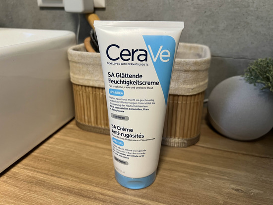 *SNIZENO*CeraVe Smoothing krema za suvu kožu 177ml