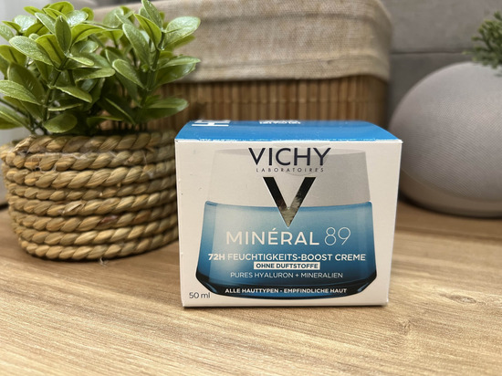 *SNIZENO* VICHY Mineral 89 krema, 50ml