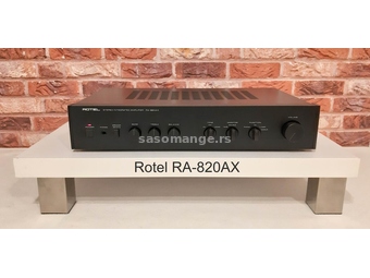 Rotel RA-820AX