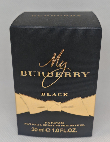 My Burberry Black