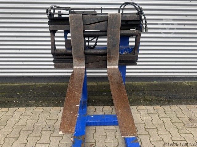 Luka clamp
Durwen PHK 35-S