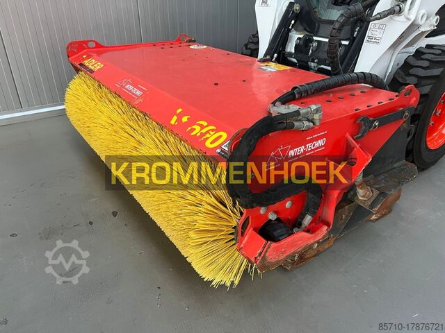 Čistač
Adler KS 600 / 180 1800 mm Bak bezem voor Bobcat