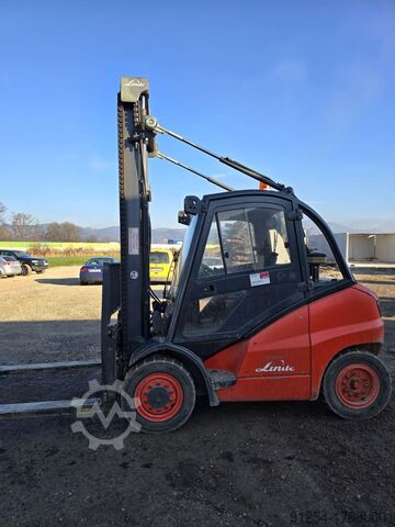 Linde H40D viljuškar
Linde H20D