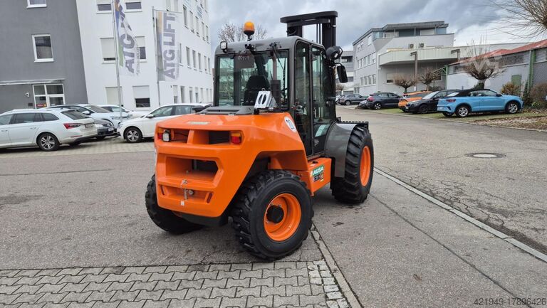 Ostali Viljuškari & Industrijski kamioni
Ausa C351 Hx4