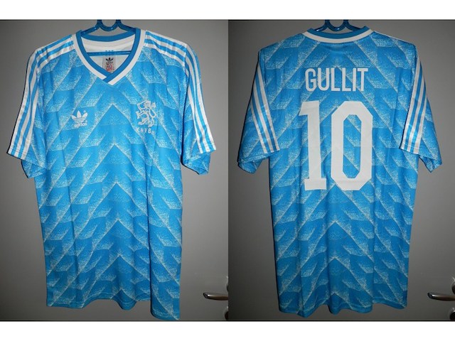 Holandija dres (EURO 1988) Ruud Gullit 10 Holland