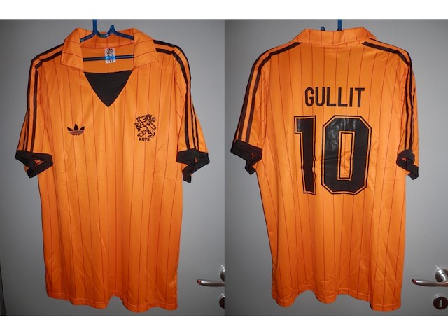 Holandija dres 1983 Ruud Gullit 10 Holland