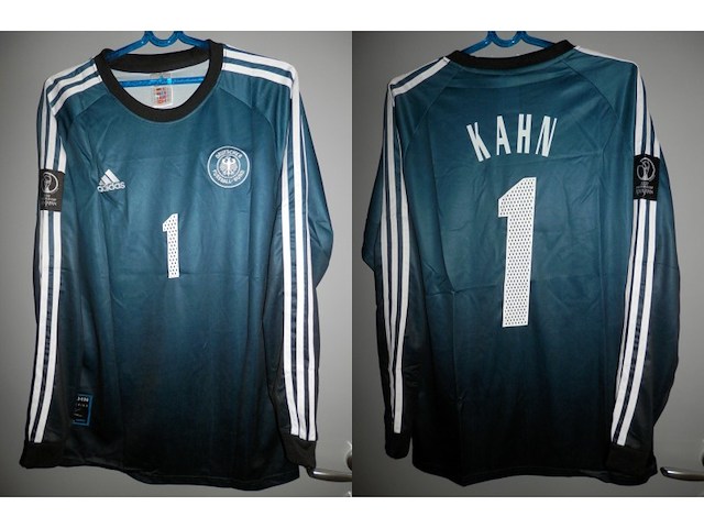 Nemačka dres (World Cup 2002) Oliver Kahn 1 Germany