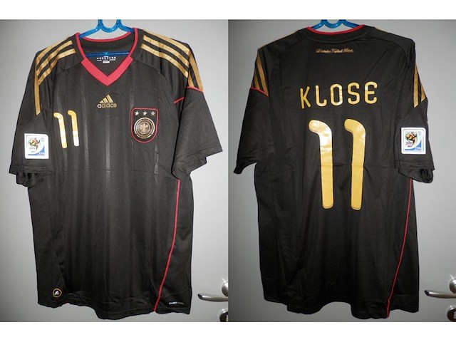 Nemačka dres (World Cup 2010) Miroslav Klose 11 Germany