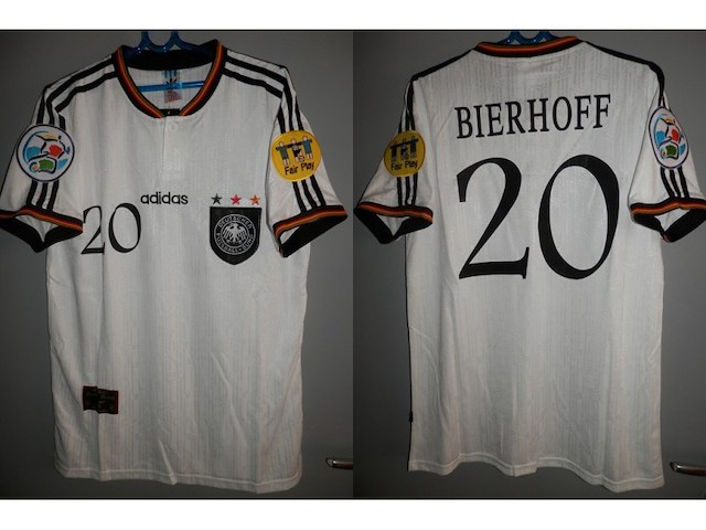 Nemačka dres (EURO 1996) Oliver Bierhoff 20 Germany