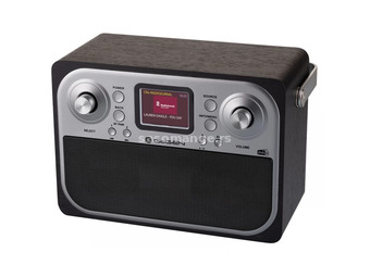 GOGEN DAB700BTCS DAB Radio black