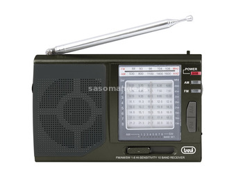 TREVI MB 728 Radio black