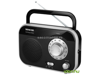 SENCOR SRD 210 BS Portable radio