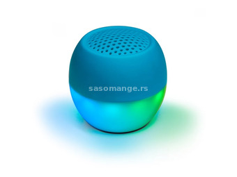 BOOMPODS Soundflare Ocean bluetooth speaker blue