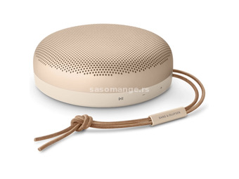 BANG-OLUFSEN Beosound A1 (Gen 2) gold