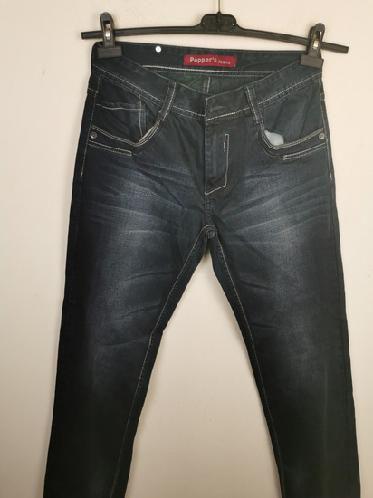 Poppers Jeans nove farmerke br 31